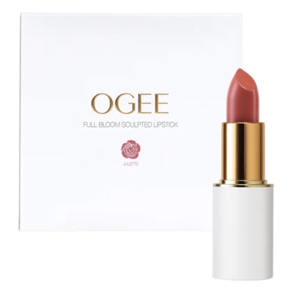 OGEE | Makeup | Ogee Full Bloom Sculpted Lipstick In Juliette New ...